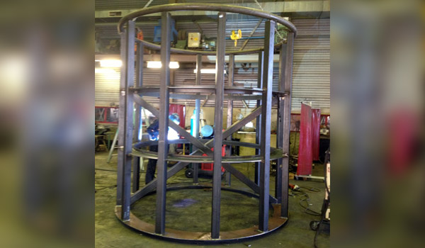 Cable Tank Engineering - Saltwater