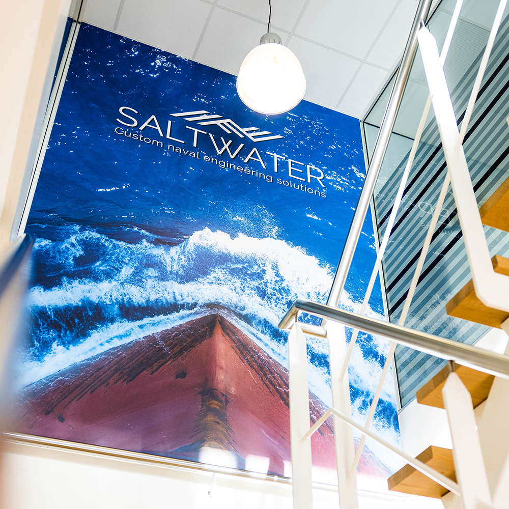 Maritime engineering - Saltwater