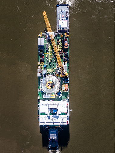 Maritime Engineering - Saltwater